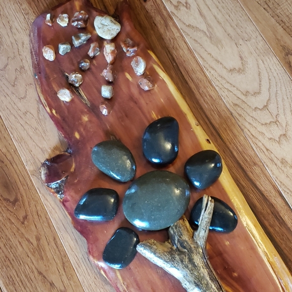 Handcrafted | Wall Decor | New Handcrafted Cedar Art | Poshmark